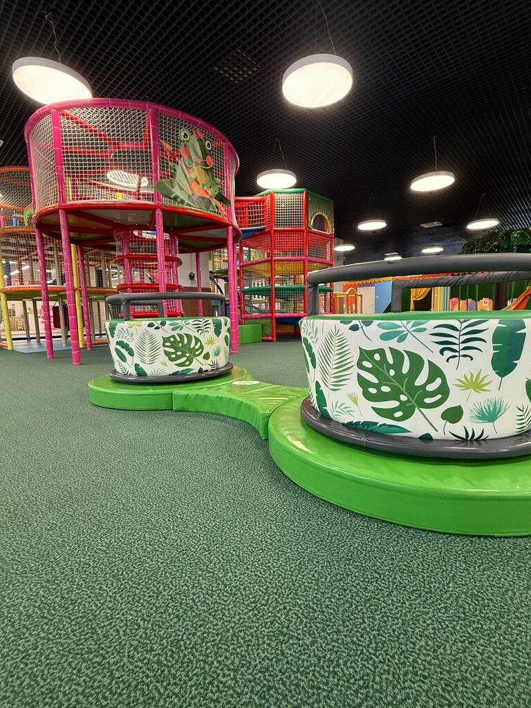Eğlence merkezleri Балаган kids, Voronej, foto