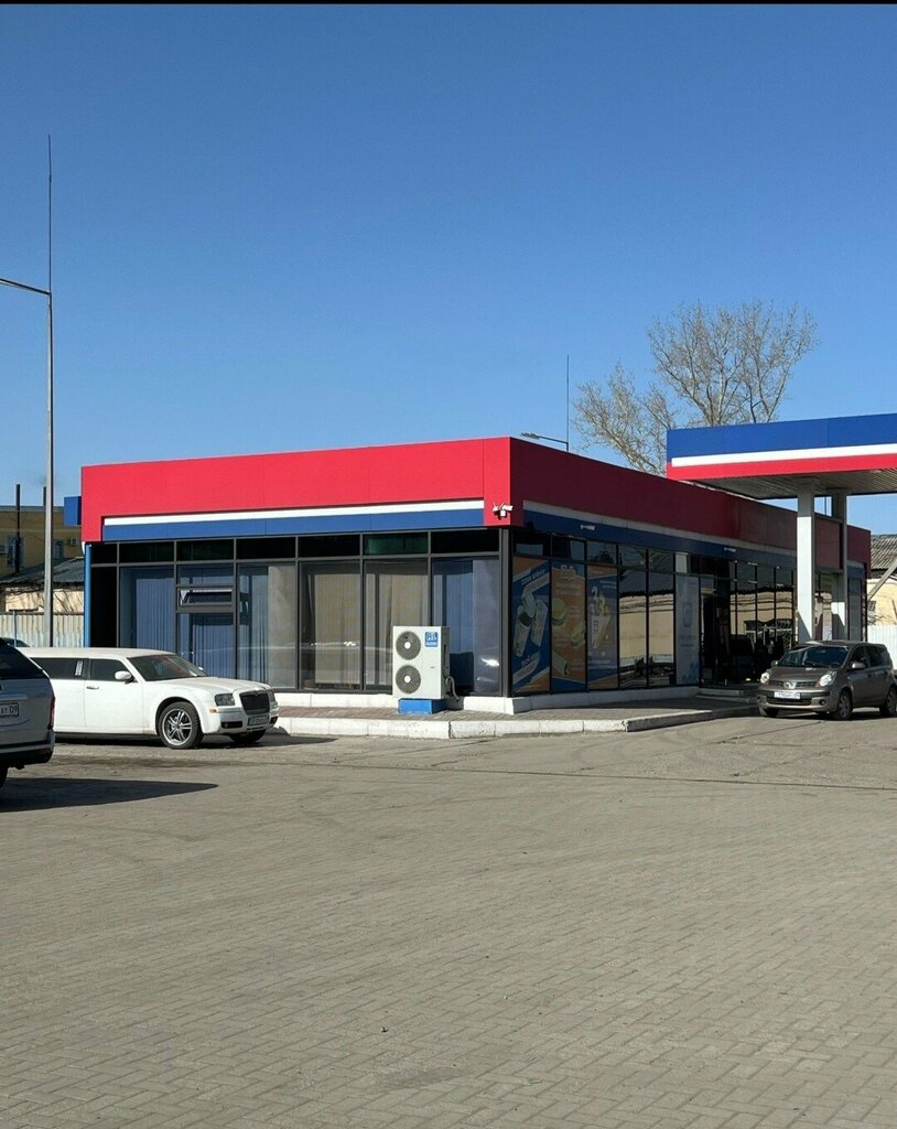 Ödeme terminali Kassa 24, Karağandı, foto