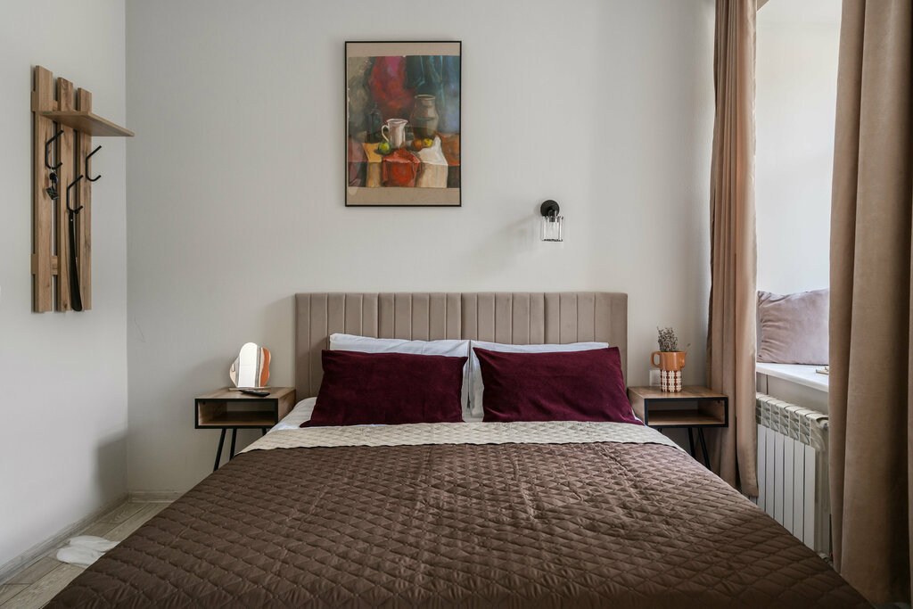 Otel New Horizon MokhovayaART, Saint‑Petersburg, foto