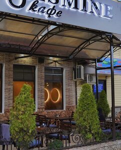 Jasmine (Gamidova Street No:65), kafe  Izberbash'tan