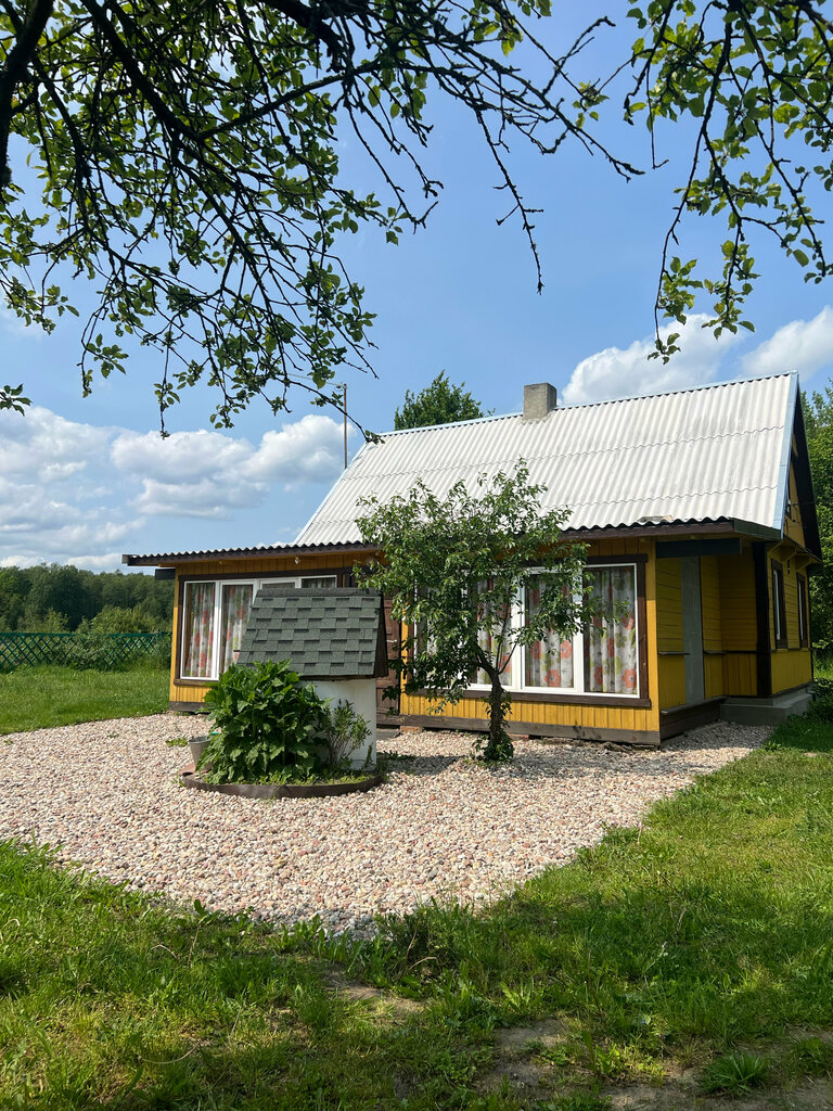 Resort oteller, tesisler Солнечный домик, Brestskaya oblastı, foto