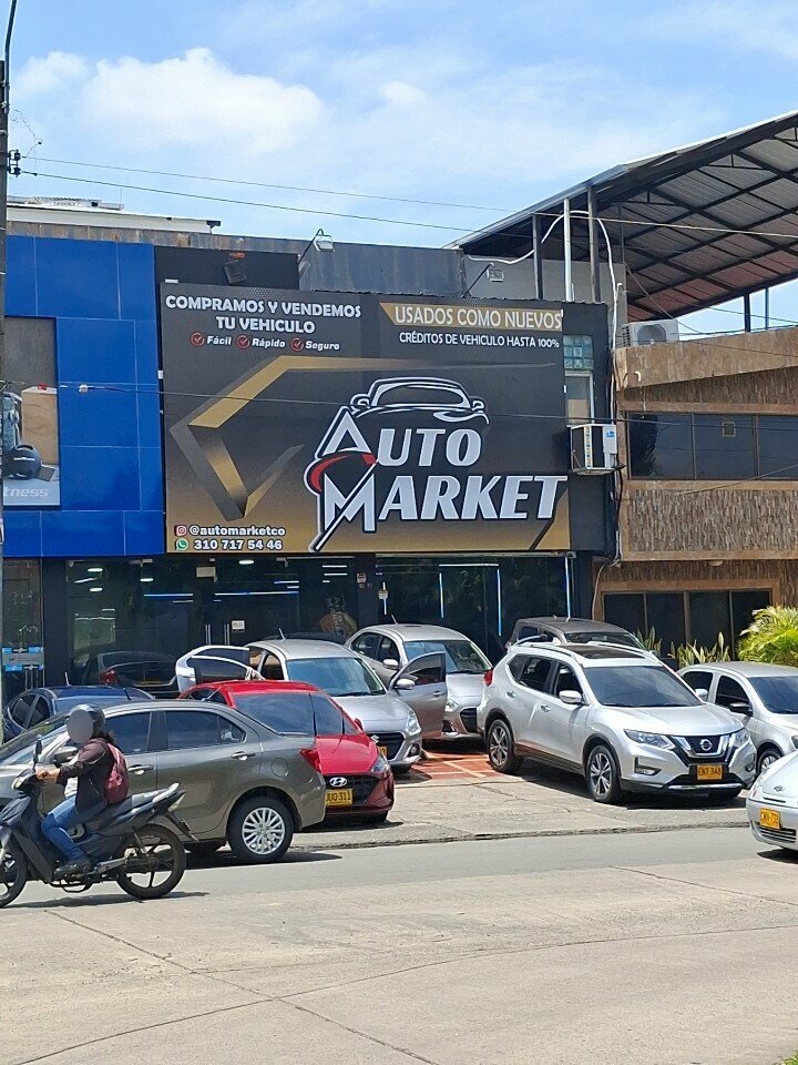 i̇kinci el araç satışı Automarket Usados SAS, Cali, foto