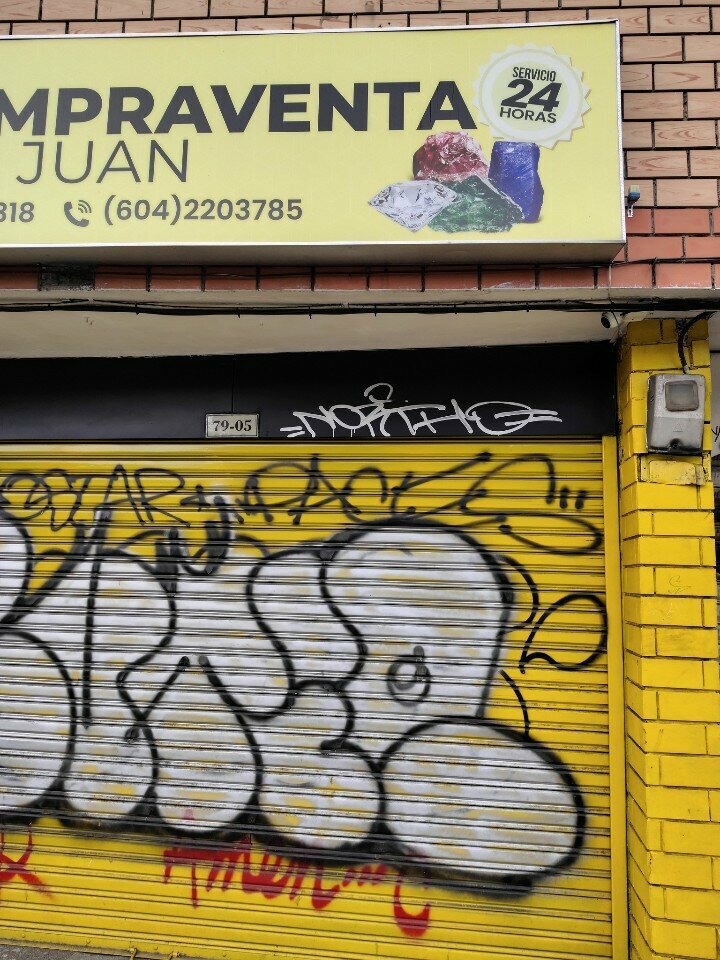 Kuyumcular Compraventa san juan, Medellin, foto