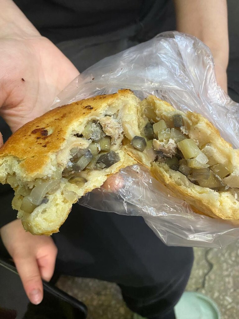 Ekmek fırını Хороший хлеб, Birobidgan, foto