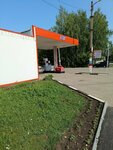 Gas station (Penza Region, Nizhniy Lomov, ulitsa Sergeyeva), benzin istasyonu  Nizhny Lomov'dan