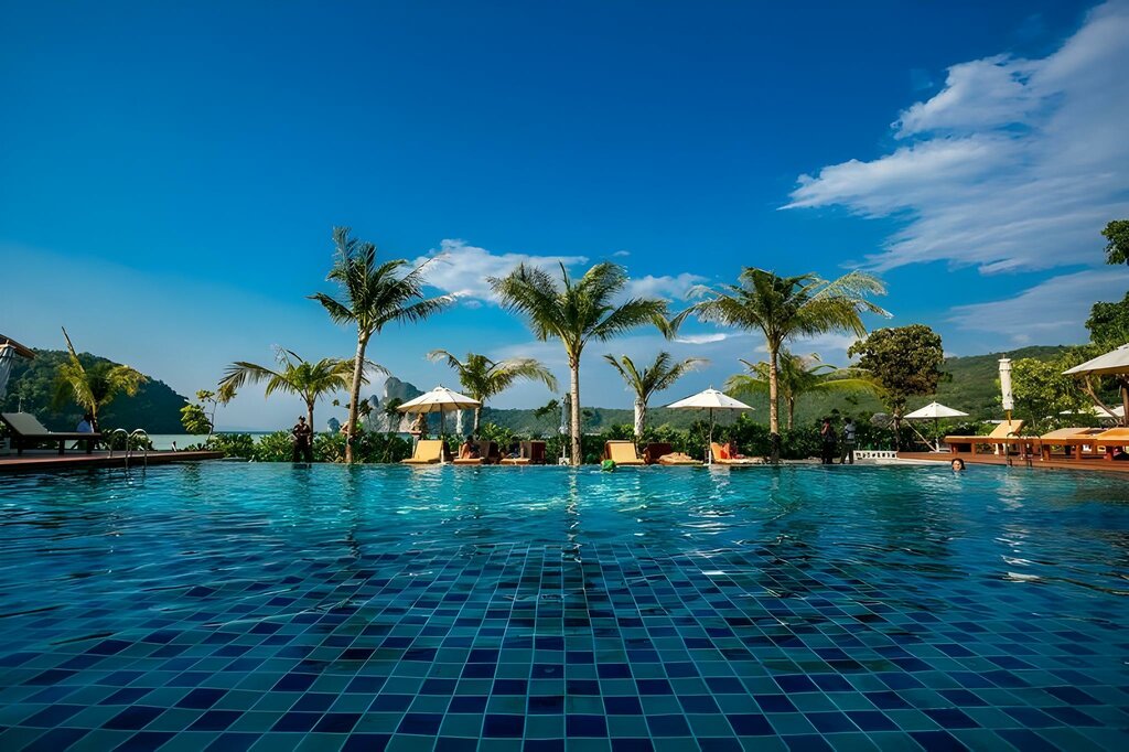 Otel Phi Phi Harbour View Hotel, Dünya, foto