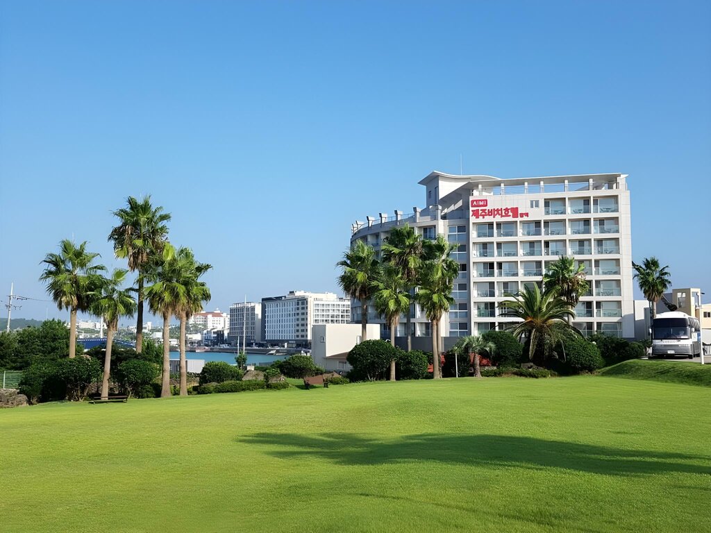 Otel Aimi Jeju Beach Hamduk , Dünya, foto