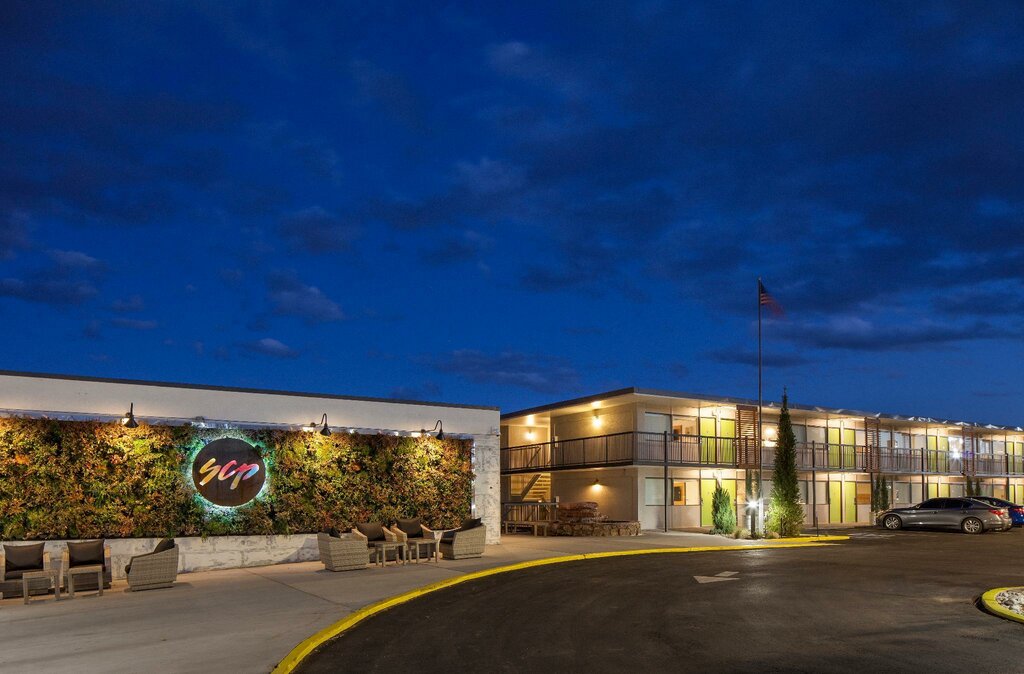 Otel Scp Hotel Colorado Springs, Colorado Springs, foto