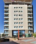 Phi Hotel Milano (Lombardy, Monza e Brianza, Baranzate, Via Falzarego, 1), otel  Lombardiya'dan