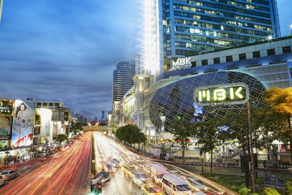 Otel Amanta Hotel & Residence Sathorn, Bangkok, foto