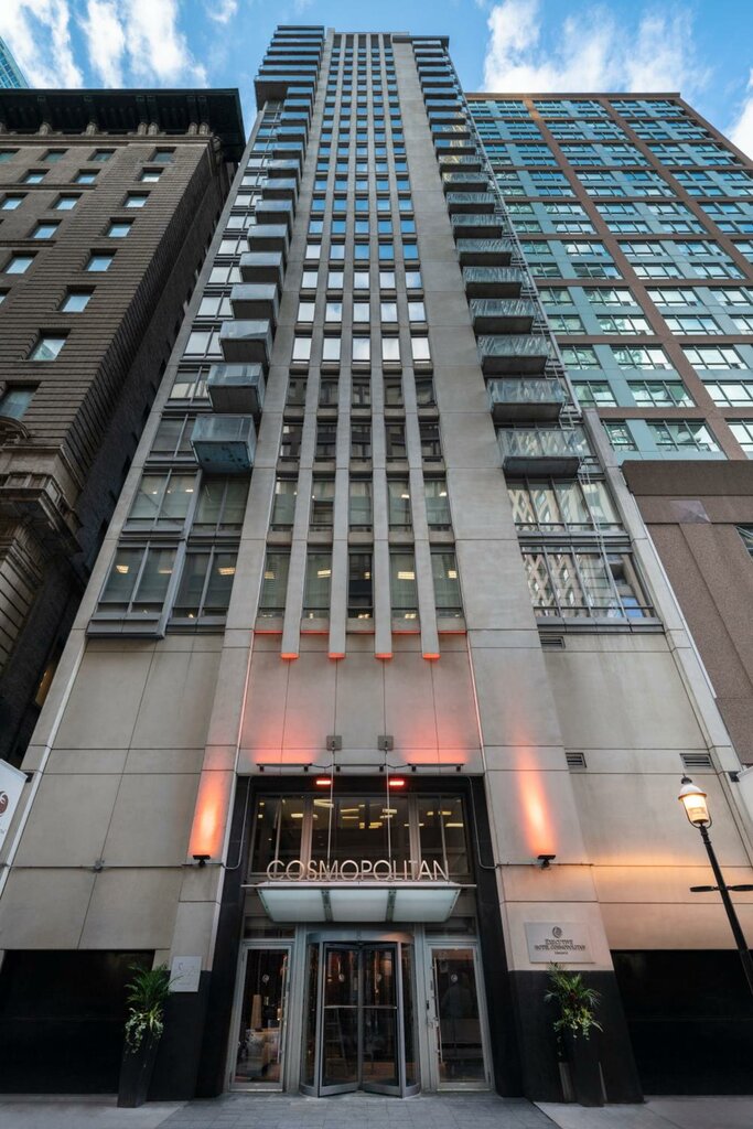Otel Executive Hotel Cosmopolitan Toronto, Toronto, foto