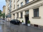 Аристократ (Krasnoputilovskaya Street No:9), otel  Saint‑Petersburg'dan