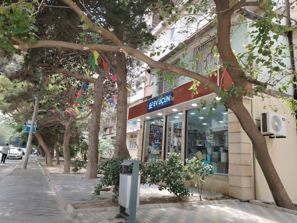 Temizlik ürünleri Ev Üçün, Bakü, foto