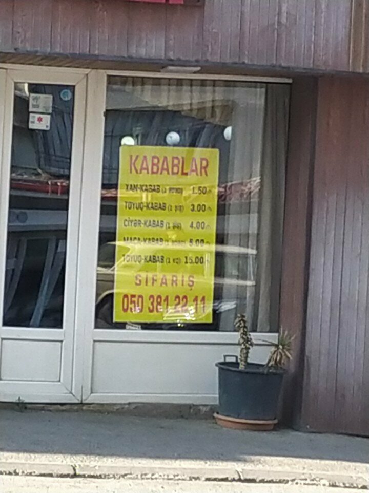 Kafe Kafe Xızı, Bakü, foto