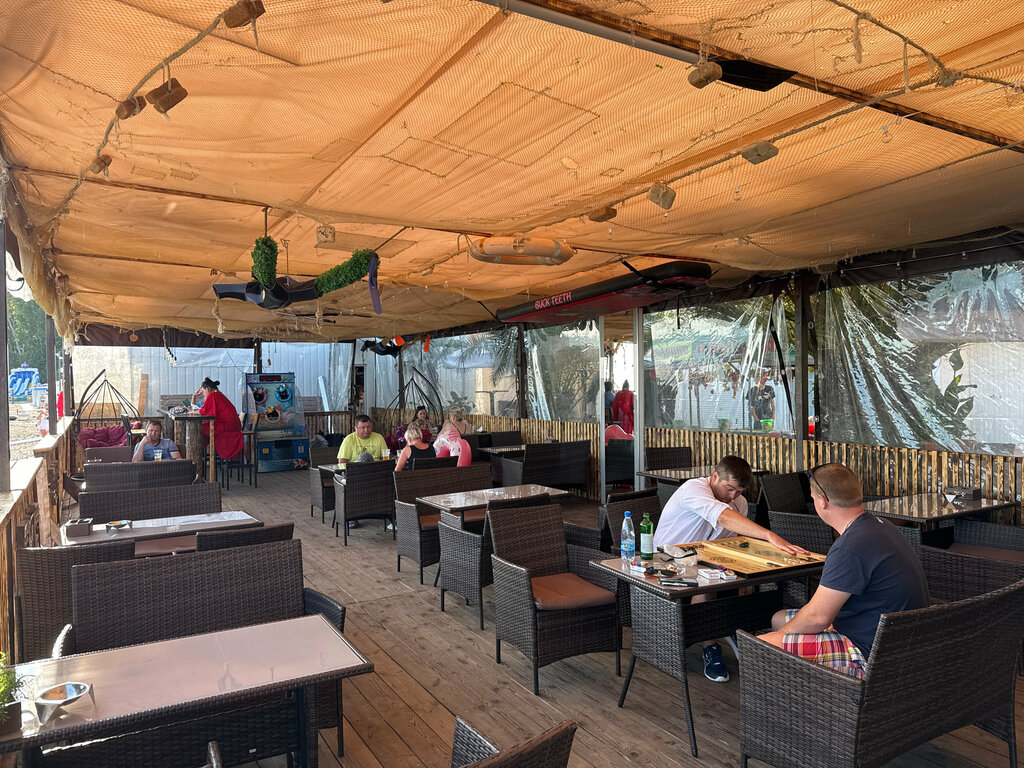 Kafe Пивнушка у Андрюшки, Soçi, foto