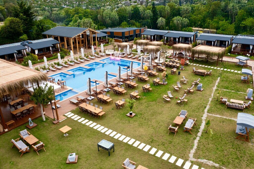 Otel Kekova Garden Village, Demre, foto