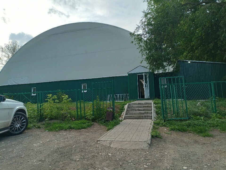 Spor kulüpleri Старт, Samara, foto