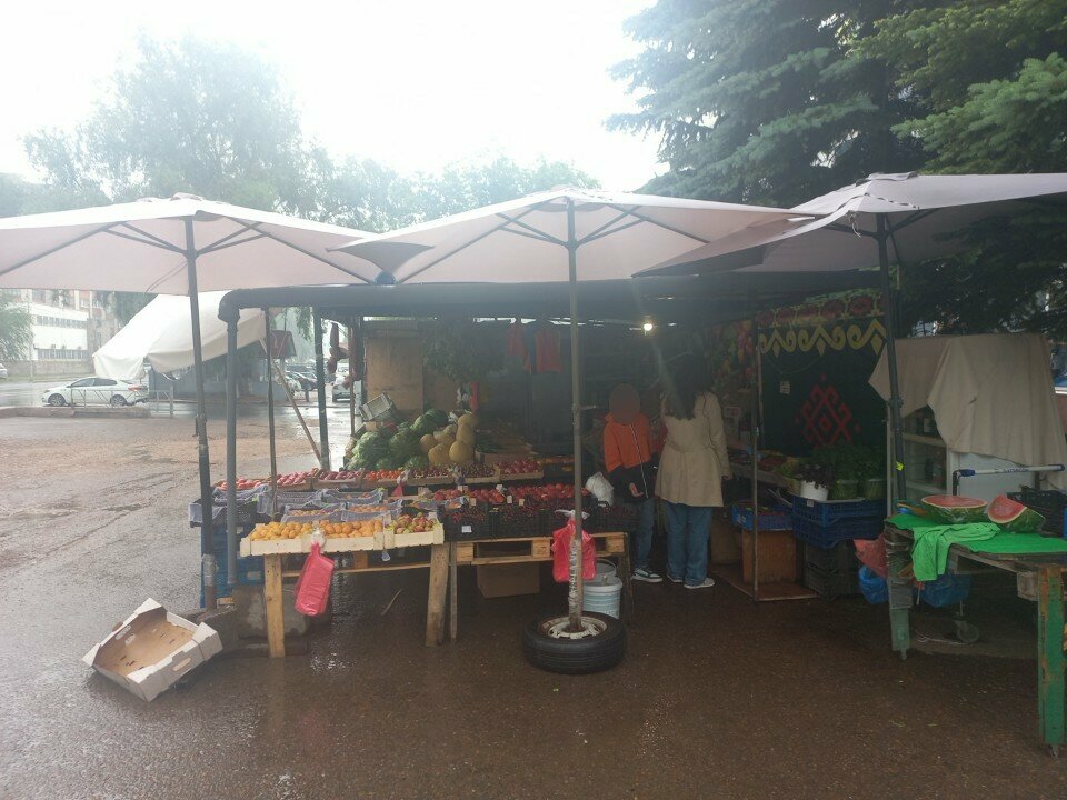Manavlar Фрукты и овощи, Ufa, foto