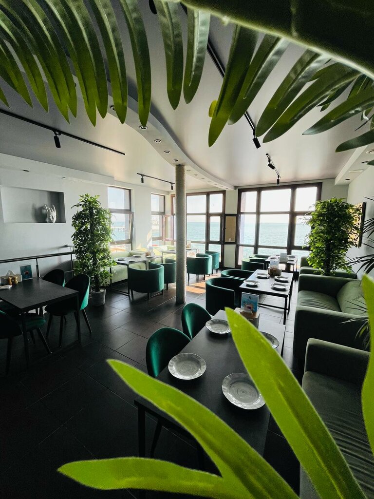 Restoran Мидийная № 1, Soçi, foto