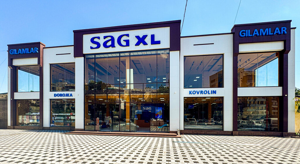 Halı mağazaları SagXL, Taşkent, foto