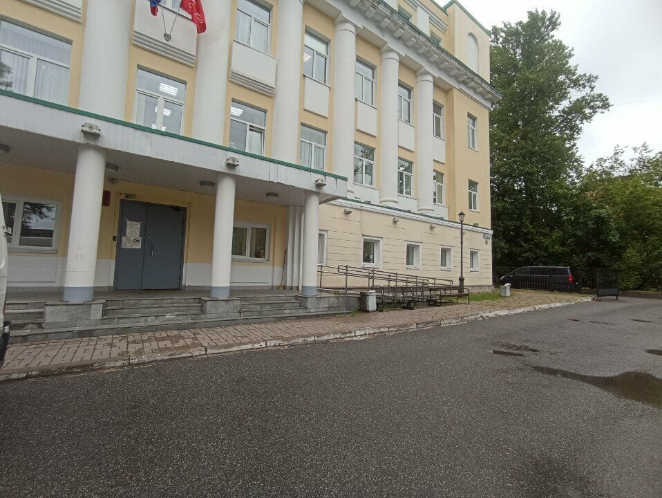 Sulh hakimi Мировые судьи Невского района, Судебный участок № 135, Saint‑Petersburg, foto