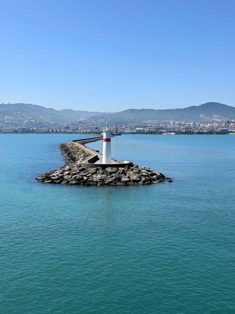 i̇skele, liman, gemicilik firmaları Samsunport Samsun Uluslararası Liman İşletmeciliği A.Ş., Samsun, foto