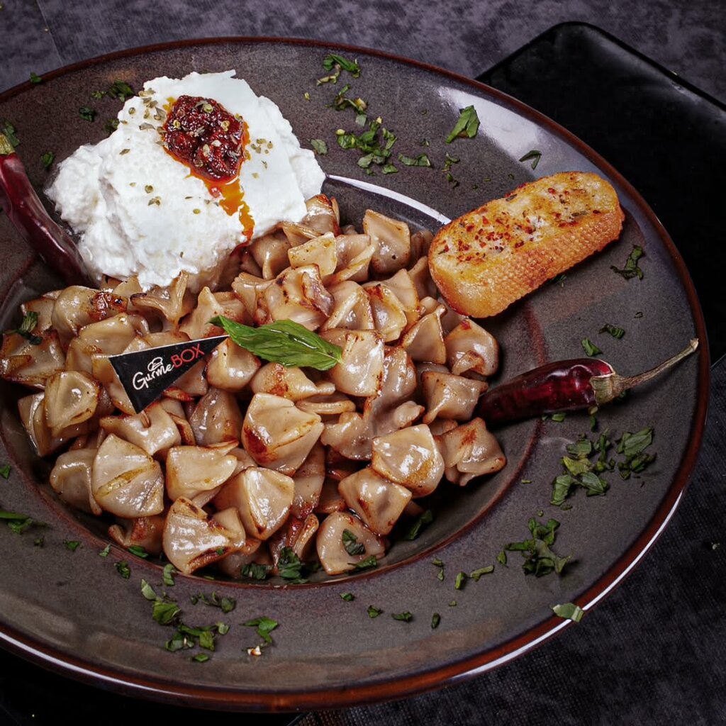 Restoran Gourmet Box Beylikdüzü, İstanbul, foto