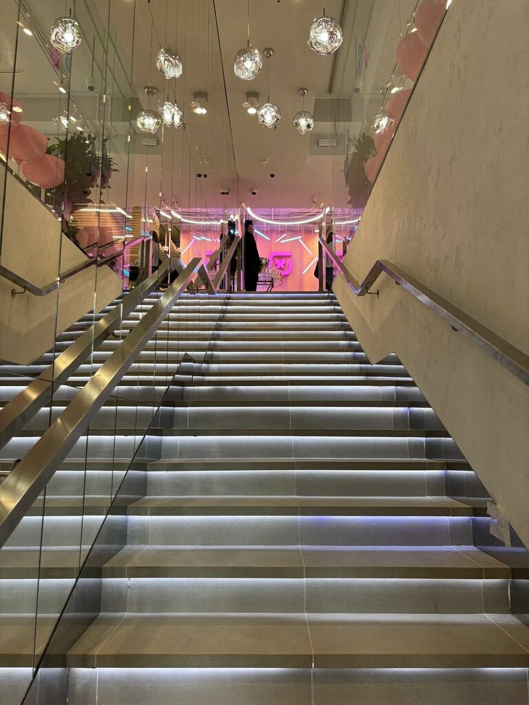 Süpermarket Magnit, Moskova, foto