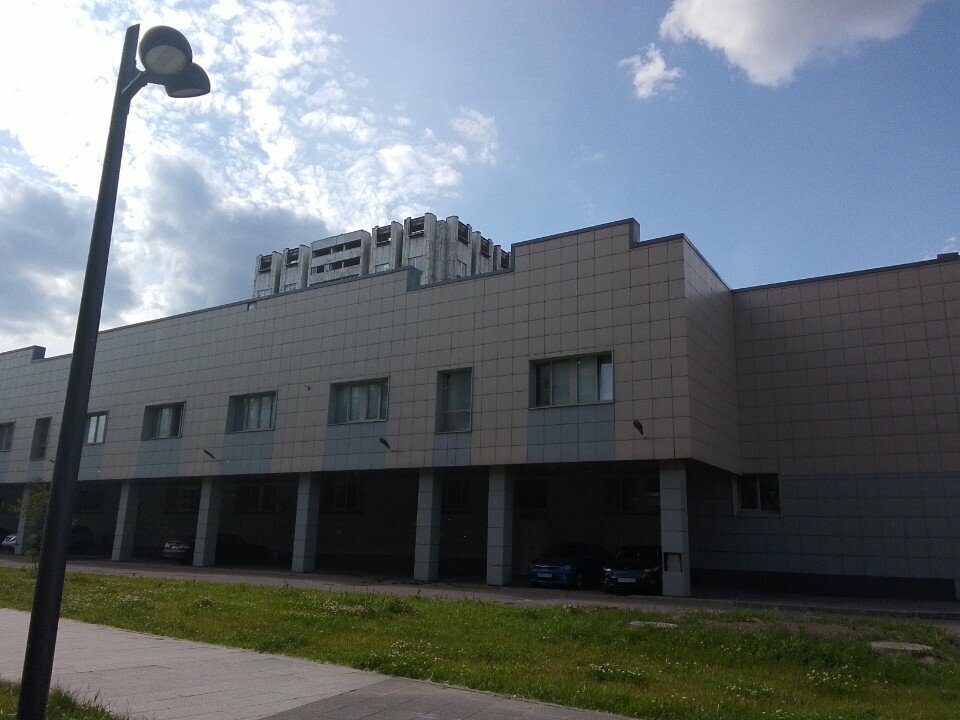 Hastaneler Кардиохирургическая реанимация, Saint‑Petersburg, foto