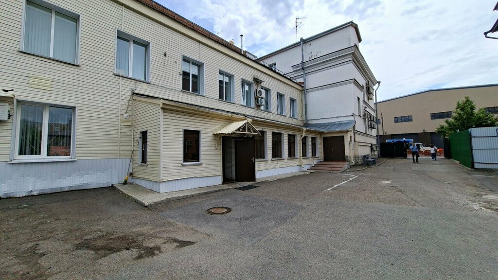 Yönetim ofisi СВР, Kazan, foto