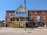 Lazur (Pochtovaya ulitsa No:20), otel  Abdulino'dan