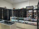 Vape - Табак (1-ya Proletarskaya ulitsa No:12), elektronik sigara satış noktaları  Mytişçi'den