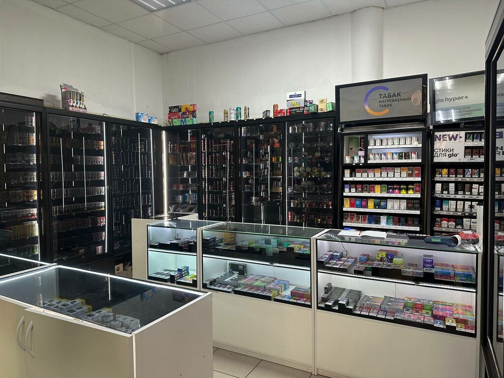 Elektronik sigara satış noktaları Vape - Табак, Mytişçi, foto