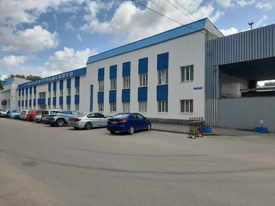 Yönetim ofisi Пегас 67, Smolensk, foto