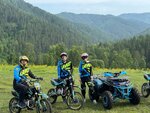 КатайАлтай (posyolok Barangol, Chuyskaya ulitsa, 3Д), motorcycle school  Altay Cumhuriyeti'nden