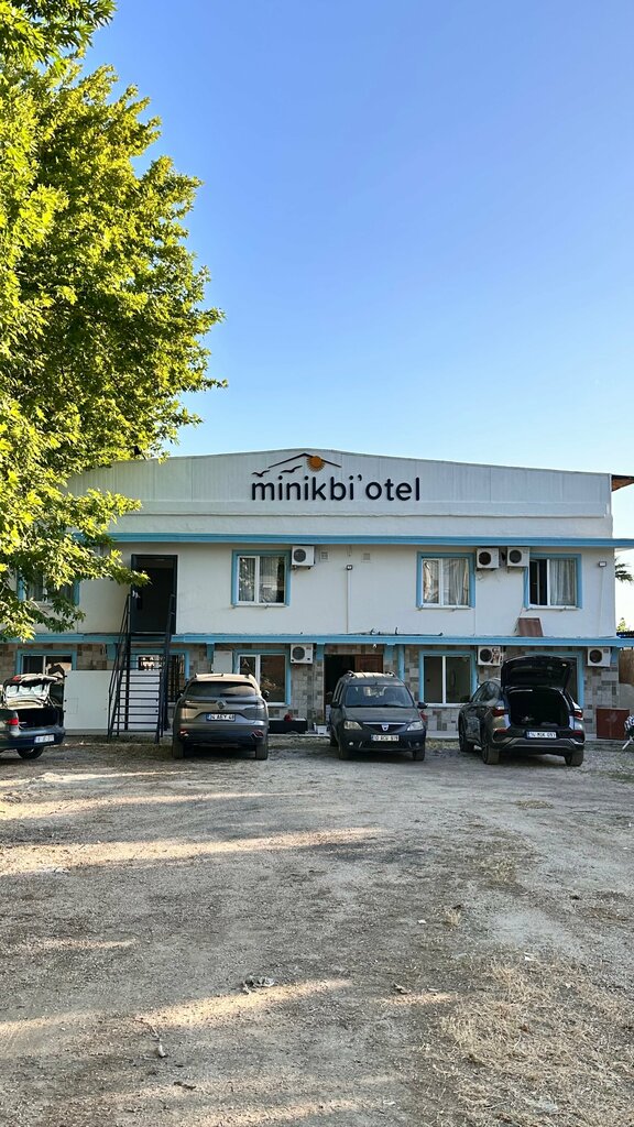 Otel Minikbi otel, Erdek, foto
