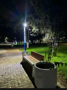 Örken Sayabağı (Jetısu oblysy, Panfılov aýdany, Town of Zharkent, Örken Sayabağı), kültür ve eğlence parkları  Jarkent'ten