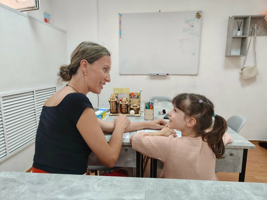 Özel ders hizmetleri Learning with Olga Alekseevna, Penza, foto