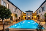 Gold Villa (ulitsa Sheboldayeva No:48Г), otel  Derbent'ten