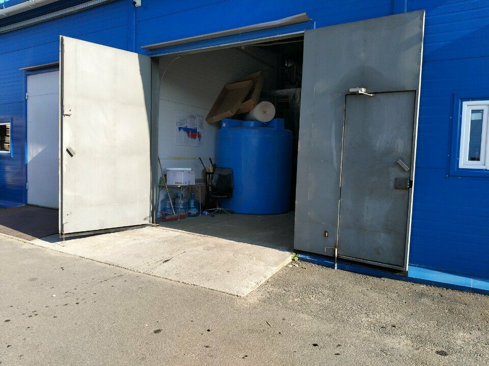 Depo hizmetleri ТД Геометрия, Saint‑Petersburg, foto