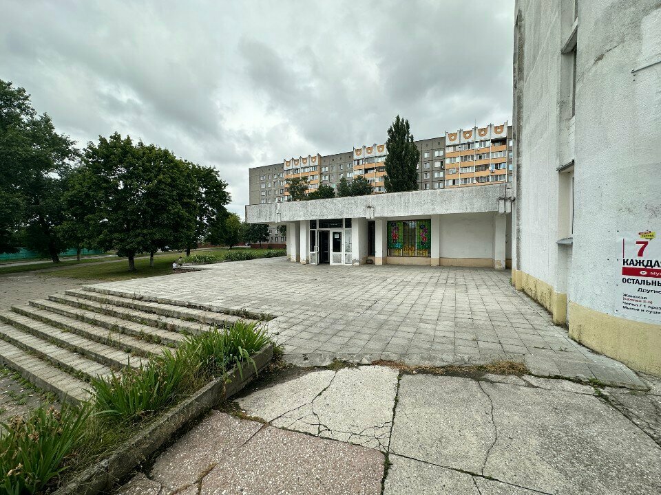 Giyim mağazası Эконом, Gomel, foto