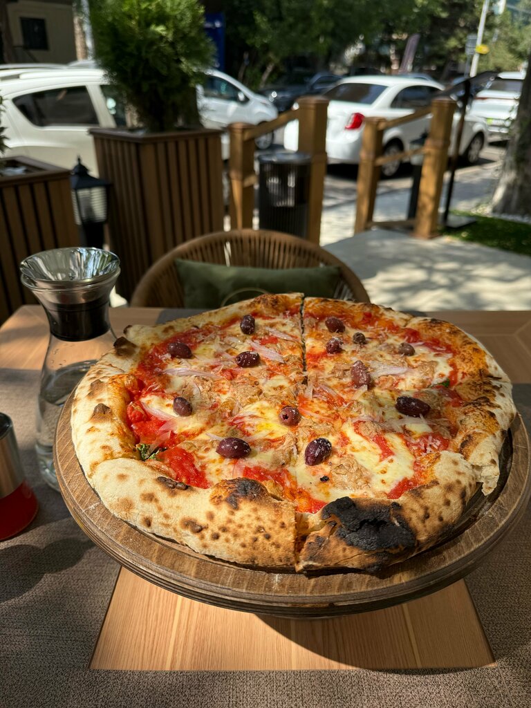 Restoran Olio, Taşkent, foto