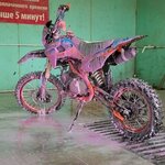 Автомойка самообслуживания (Nizhniy Novgorod Region, 22N-3654), oto yıkama  Nijegorodskaya oblastından