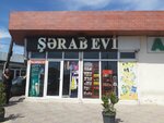 Sherab evi (Əcəmi Naxçıvani küçəsi No:4A, Sabunçu), alkollü içecekler  Azerbaycan'dan