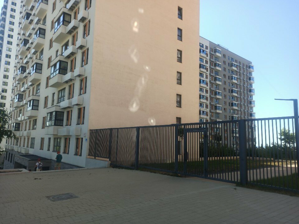 Kısa süreli konaklama Квартира в Новороссийске, Novorossiysk, foto