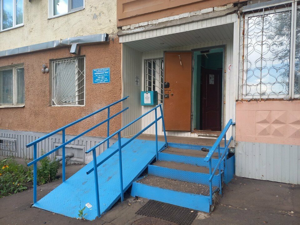 Konut servisleri kuruluşları Domoupravleniye № 35, Saransk, foto