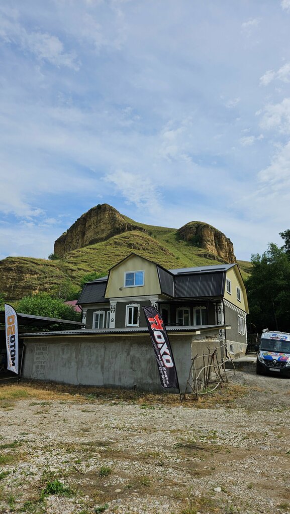 Tatil köyleri База Шерифа, Kabardino‑Balkarya, foto