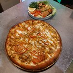 Нео Пицца (Piatra Mscislawca Street No:18), pizzacılar  Minsk'ten