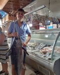 Ender Balık (Mersin, Erdemli, Alata Mah., Dere Sok., 17A), restoran  Erdemli'den