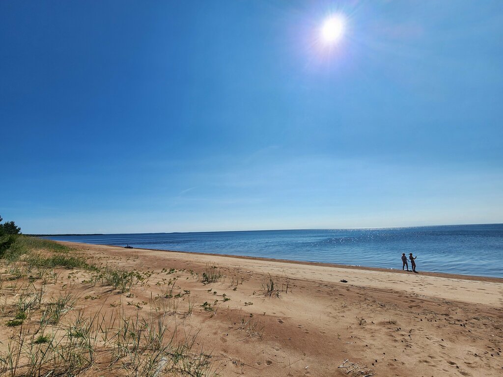 Plaj Beach, Karelya, foto